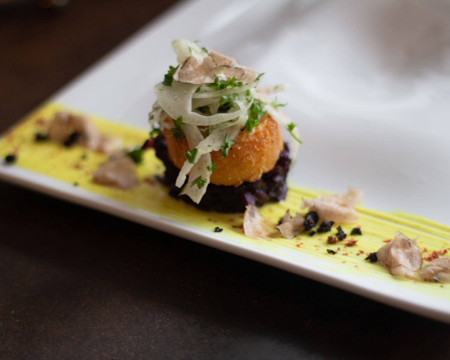 F.L.X. Table | Chef and Master Sommelier Christopher Bates | Geneva, NY